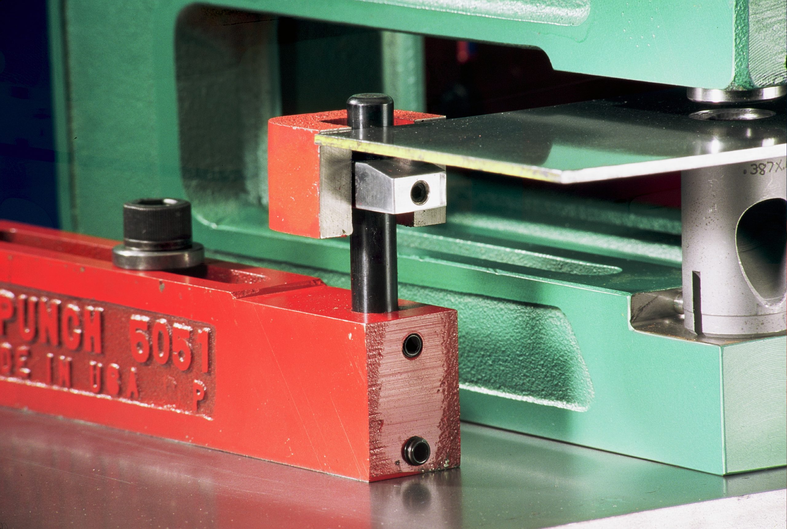 5088 Magnetic Stop - UniPunch Products, Inc. | Buy C-frame Punches ...