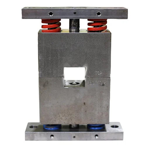 17300 TP-1 1/4 Unit Complete - Square Tube - UniPunch Products, Inc ...